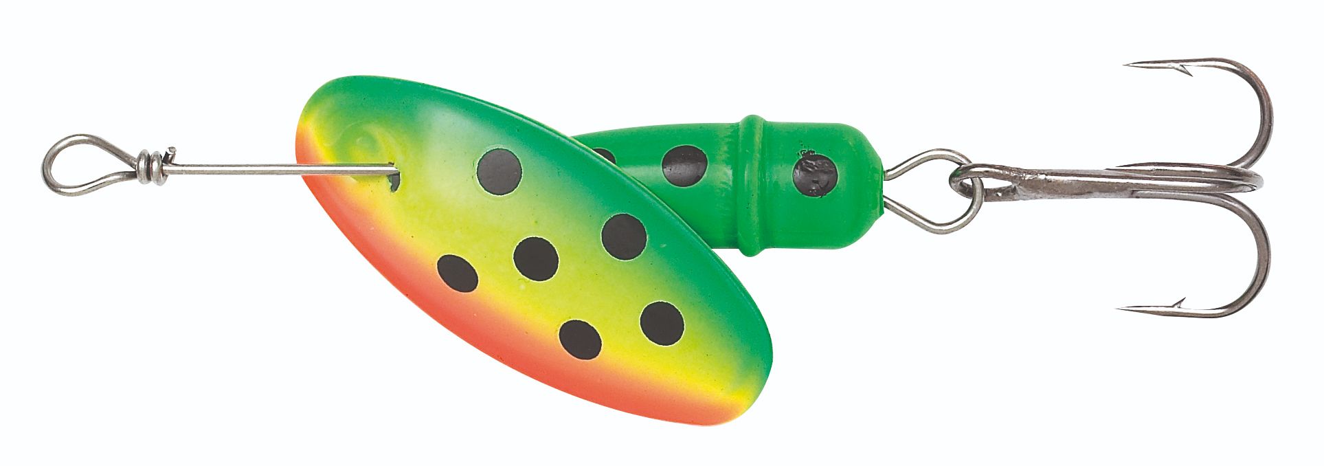 Kinetic spinner Bug 6g - Spinner til fiskeri efter ørreder